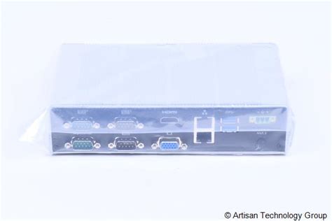 EBOX FL N DC Axiomtek Fanless Embedded System With Intel Celeron Processor ArtisanTG