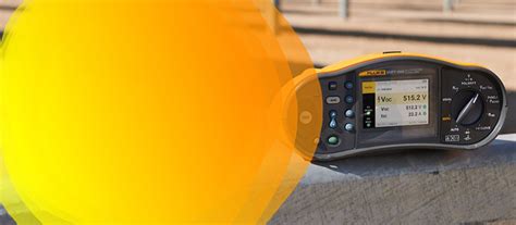 Fluke Industrial Electrical Test Tools Thermal Imaging Calibration