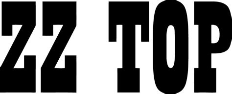 Zz Top Logo Band Png Logo Vector Brand Downloads Svg Eps