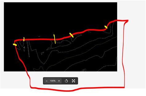 Add Contours To Surface Without Filling In The Gaps Autodesk Community