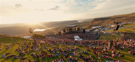 Accommodation Availability For The Gorge Concerts Sagecliffe