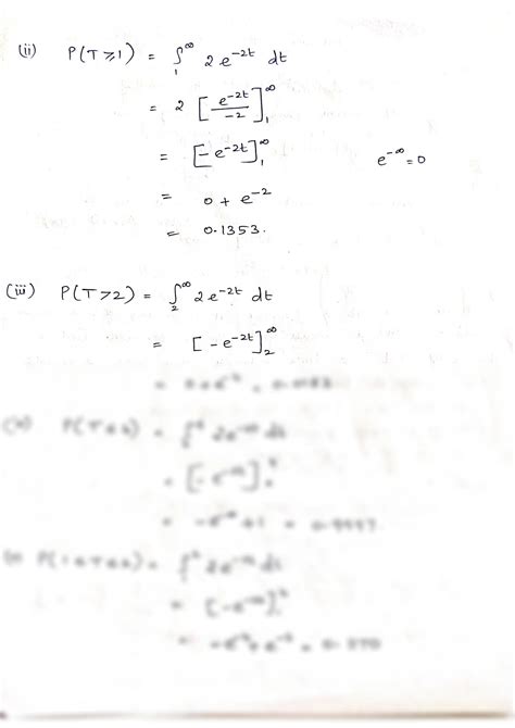 SOLUTION Poisson Processes Studypool