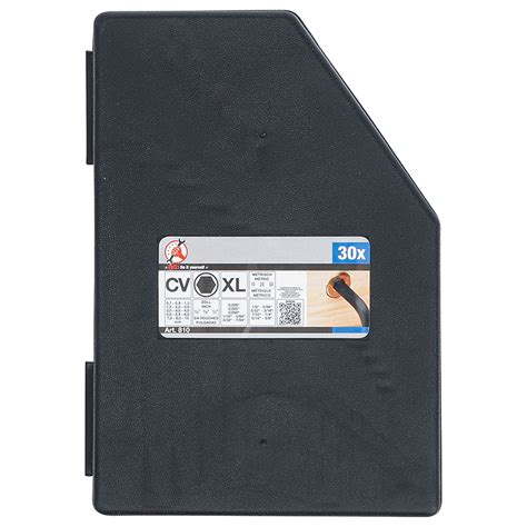 Bgs Set 30 Chei Imbus Tip L Inch Metric