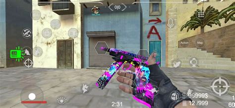 Скачать читы на Brutal Strike 1 3728 мод меню