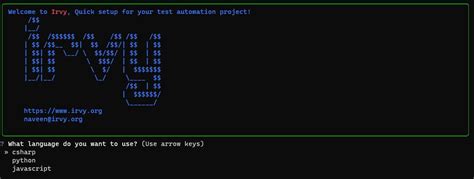 naveen alok on linkedin opensource irvy automationtesting