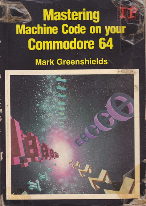 Mastering Machine Code On Your Commodore 64 Something Odd