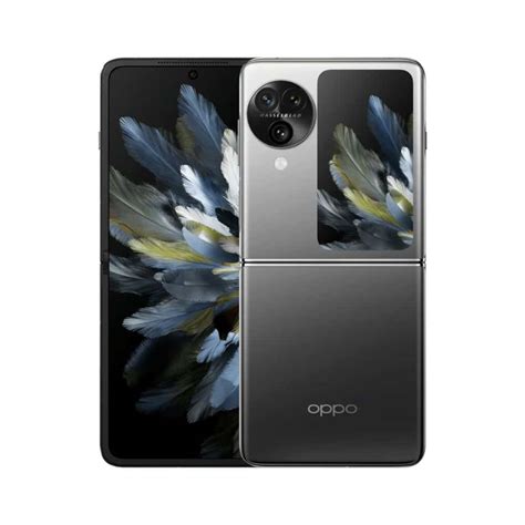 Oppo Find N Flip G Cph Gb Gb Ram Gsm Unlocked Phone Mediatek Dimensity Mp