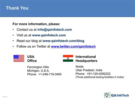 Accessibility Testing Qa Infotech Pptx Technology And Computing