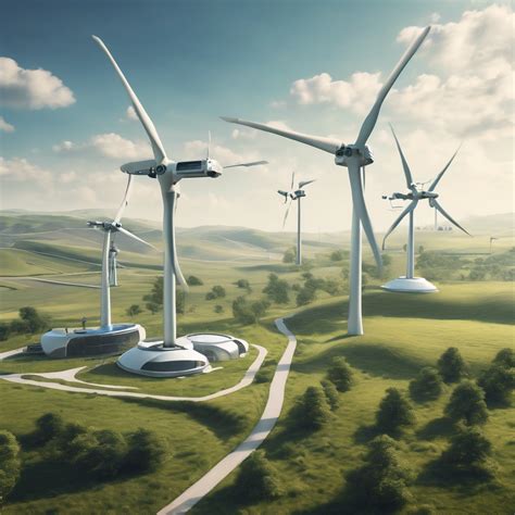 ما هو دور الذكاء الاصطناعي في إدارة مزارع الرياح؟ • الطاقة المتجددة