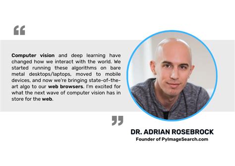 Computer Vision Web Development Computer Vision Zone