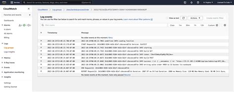 Aws Serverless Lambda Functions To Integrate S3 Bu Sap Community