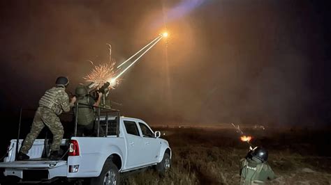 Нічна атака на Україну — скільки ворожих цілей збила ППО Читайте на Ukr Net