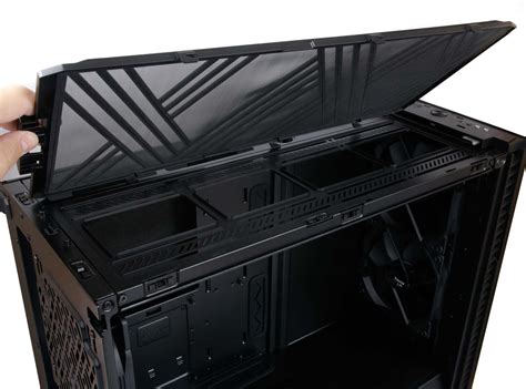 Fractal Design Define Review Bit Tech Net