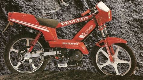 Peugeot 103 Un Kit Rétrofit Officiel Vendu Dans Le Réseau Pour Passer
