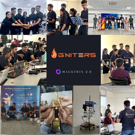 Hacktrix2 Hackathonwin Techinnovation Teamsuccess Raj Kisan Sathiyan