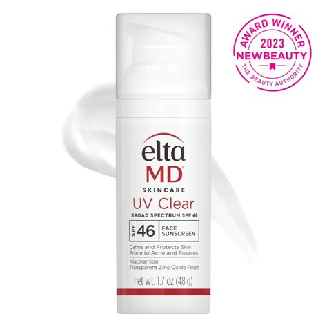Uv Clear Broad Spectrum Inside Out Aesthetics