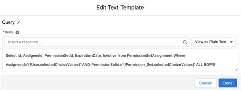 Using Flow To Assign A Permission Set With An Expiration Date