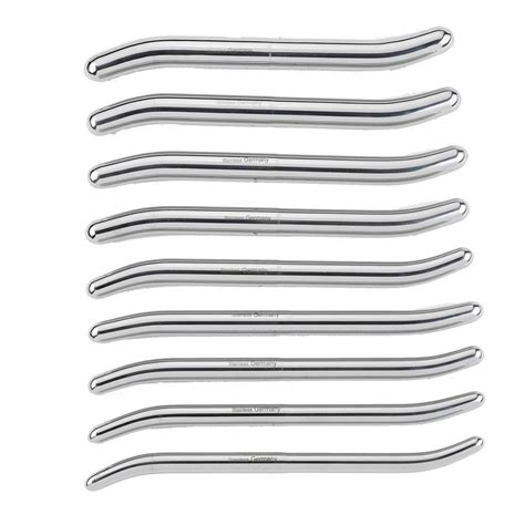 Pratt Dilator Plastic Medgyn Light Weight Pratt Dilator Plastic