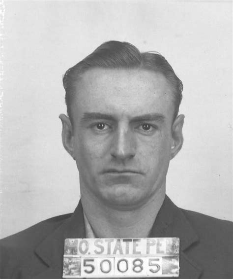 Show Me Murder Hes Better Known For A Mugshot In Which