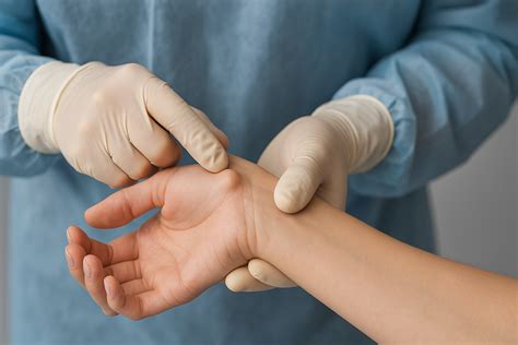 Volar Wrist Ganglion Orthopaedic Manipulation