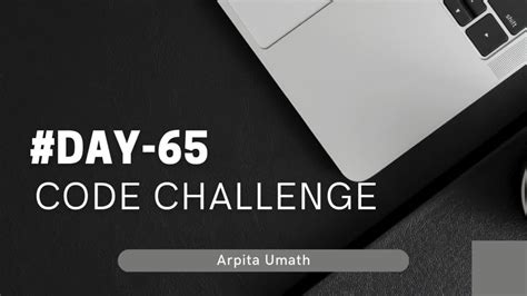 Arpita Umath On Linkedin 100daysofcode Codingjourney Webdevelopment Javascript Html