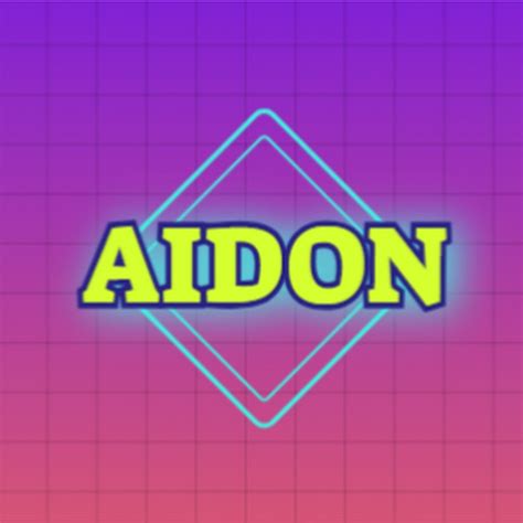 Aidon Youtube