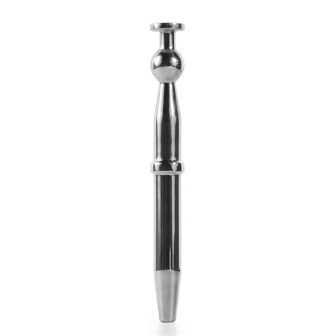 Uberkinky Straight Up Through Hole Penis Plug Mature Etsy