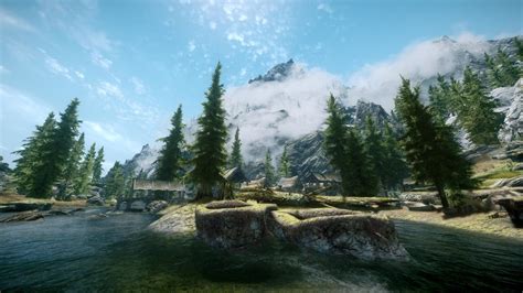The Elder Scrolls V Skyrim Wallpaper 17851