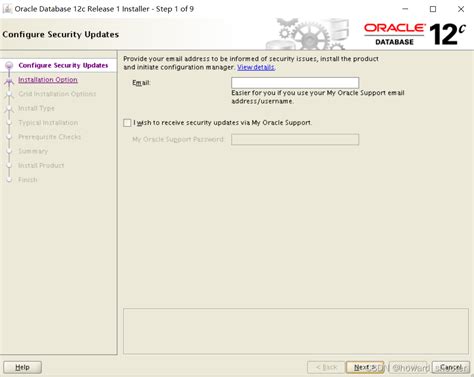 安装 Oracle 12csuse Oracle12c下载 Csdn博客