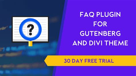 Faq Plugin Manage Faqs Easily