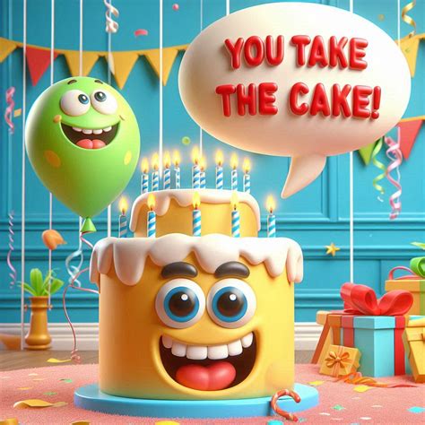 200 Hilarious Birthday Card Jokes That Will Make Everyone Smile In