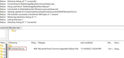 Azure Blob Storage And Sftp Support Stefano Demiliani