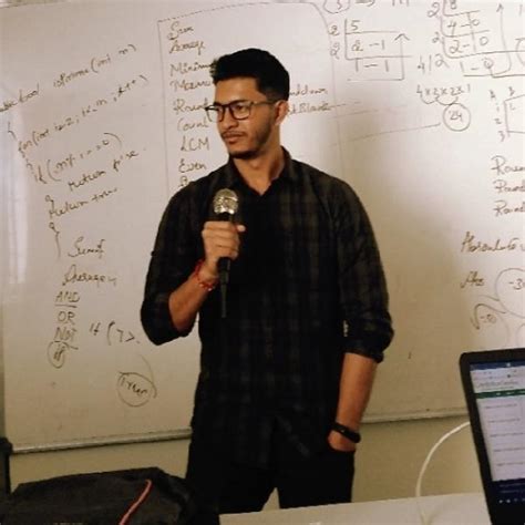 Ramanuj Das Corporate Java And J2ee Trainer In Nandini Layout Bangalore