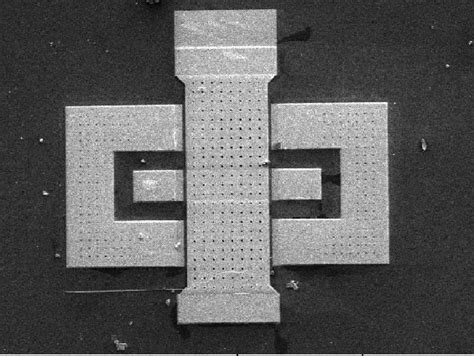 Aln Based Rf Mems Tunable Capacitor With Air Suspended Electrode With Two Stages Aser Lab