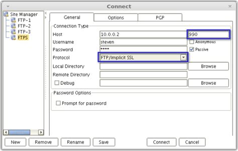 Choosing Between Ssl Implicit Explicit And Forced Explicit Modes Jscape
