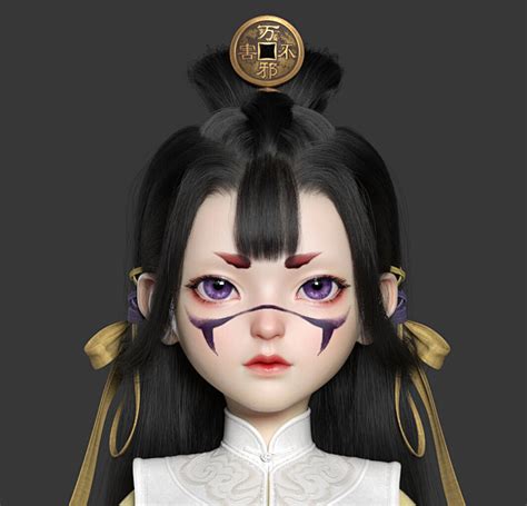 太阴 小萝莉 Sensen Wu 楚留香一梦江湖新门派太阴 小萝莉欢迎大家一起来体验全新的版本 官网链接http