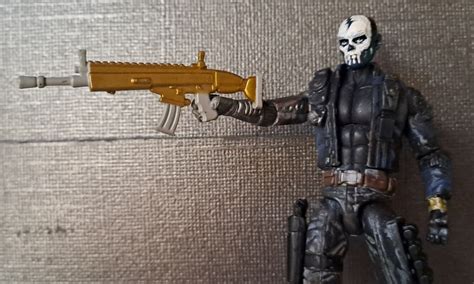 Skullbuster Marvel Universe Custom Action Figure