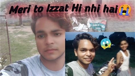 Ghar Me Izzat Nhi H 😭 Dhruv Rathore Vlog Mrdhruv5 Vlog Youtube Youtube