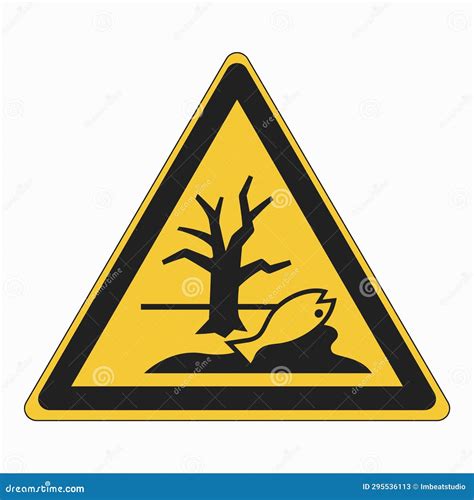 ISO Graphical Symbols Safety Colors And Registered Safety Signs Warning High Surf Or Large