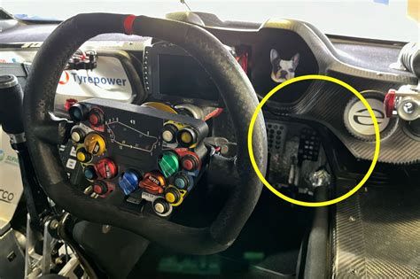 Race Car Dash Working On The Road Race Dash For My Sn95 Mounts To