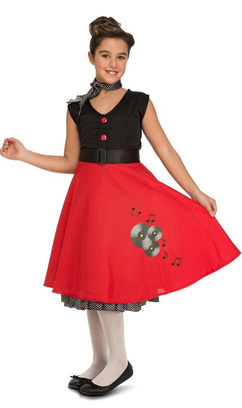 Déguisement Années 60 Yéyé Fille Costumalia By Monsieur Deguisement