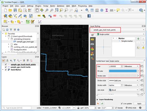 Spatial Data Visualization With QGIS Full Course Material