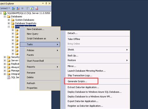 Sqlserver2008 表中的索引脚本怎么导出？不能再创建的时候就导出吗？ Csdn社区