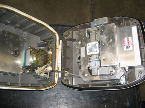 Furuno Navnet Black Box Vx2 1954cbb 12kw 6 Open Array 15 Radar System