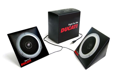 Speakers Enceintes Tech Design Ltd