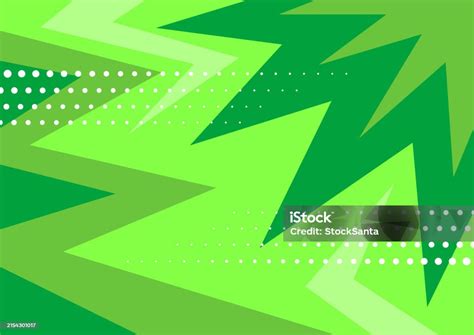 하프 톤 질감의 복고풍 만화책 스타일의 팝 아트 녹색 배경입니다 슈퍼 히어로 만화 재미있는 배경 디자인 벡터 일러스트 레이 션 Eps10 배경 주제에 대한 스톡 벡터 아트