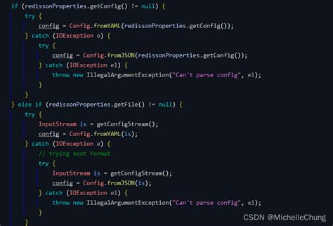 【ruoyi Vue Plus】学习笔记 24 Redisson（三）自动配置 Redissonautoconfiguration