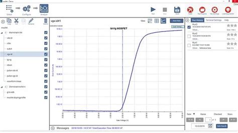 Keithley 4200a Scs Parameter Analyzer