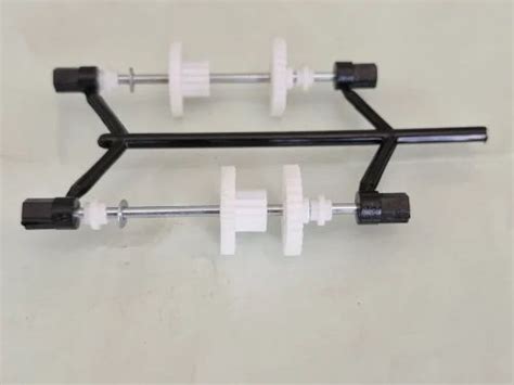 Abs Automotive Parts Plastic Injection Moulding Components At ₹ 50