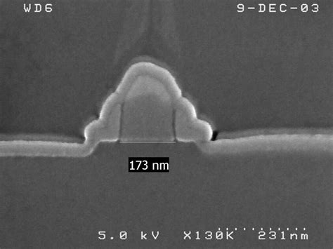 Scanning Electron Microscopy Sem Lab Test